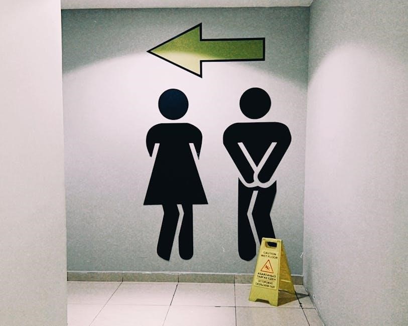 Free Restroom Sign Out Sheet PDF – Keep Bathrooms Safe!